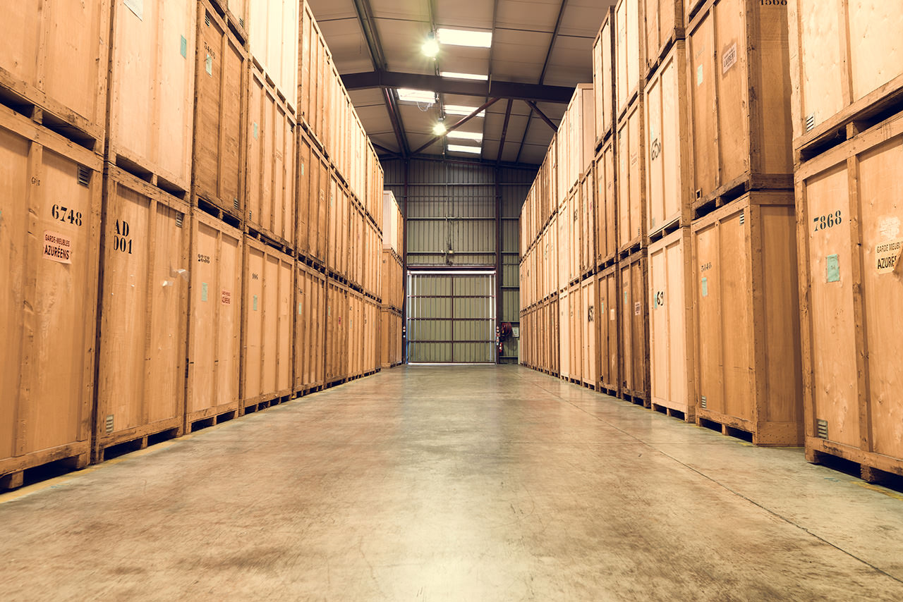 Garde meuble : Combien coute un garde-meuble par mois